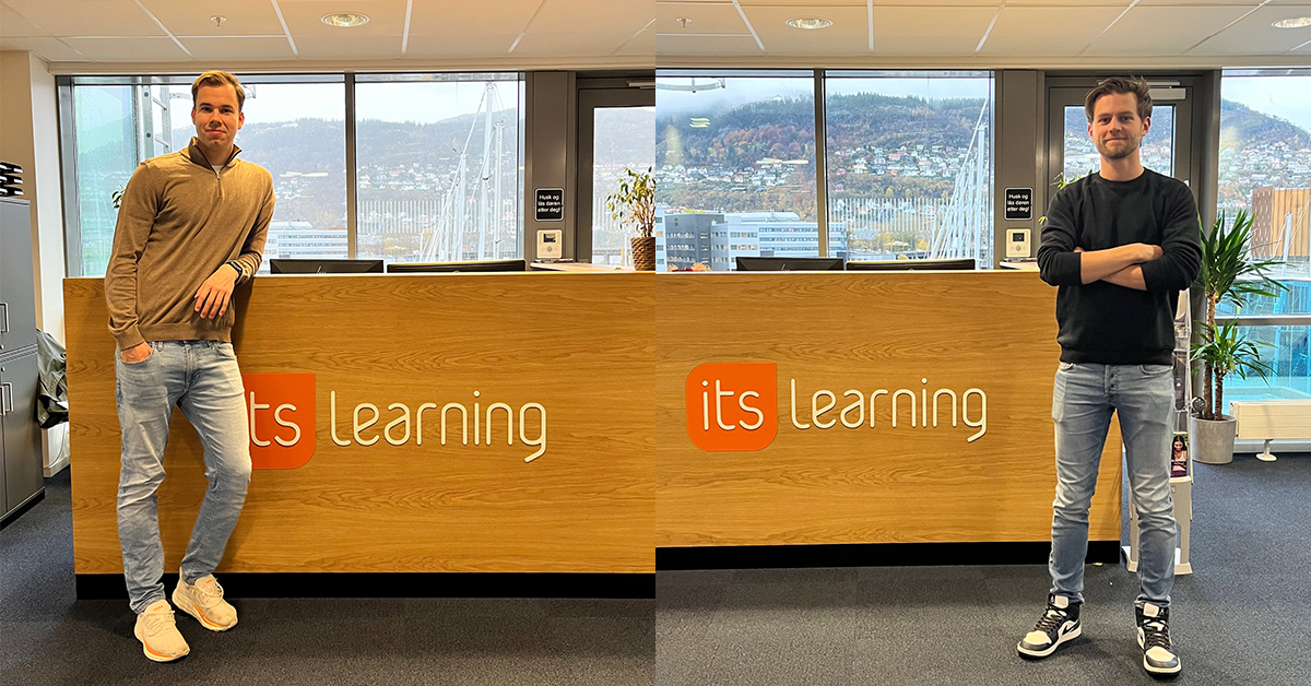 itslearning Praktikophold giver studerende ved Universitetet i Bergen ...