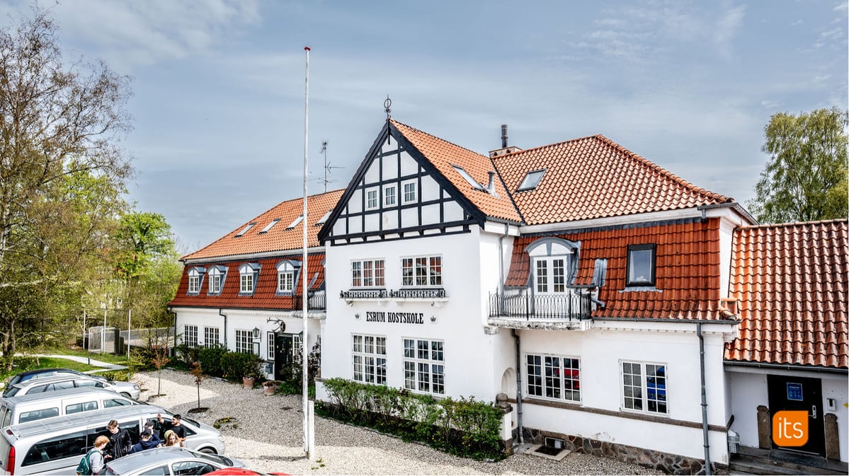 Esrum Kost- og Friskole signs agreement with SkoleIntra & itslearning