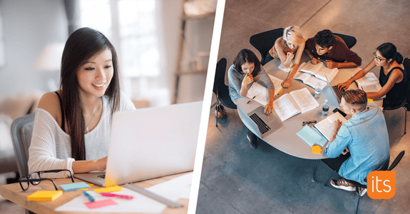 En ljusare framtid för högre utbildning med hybridlärande