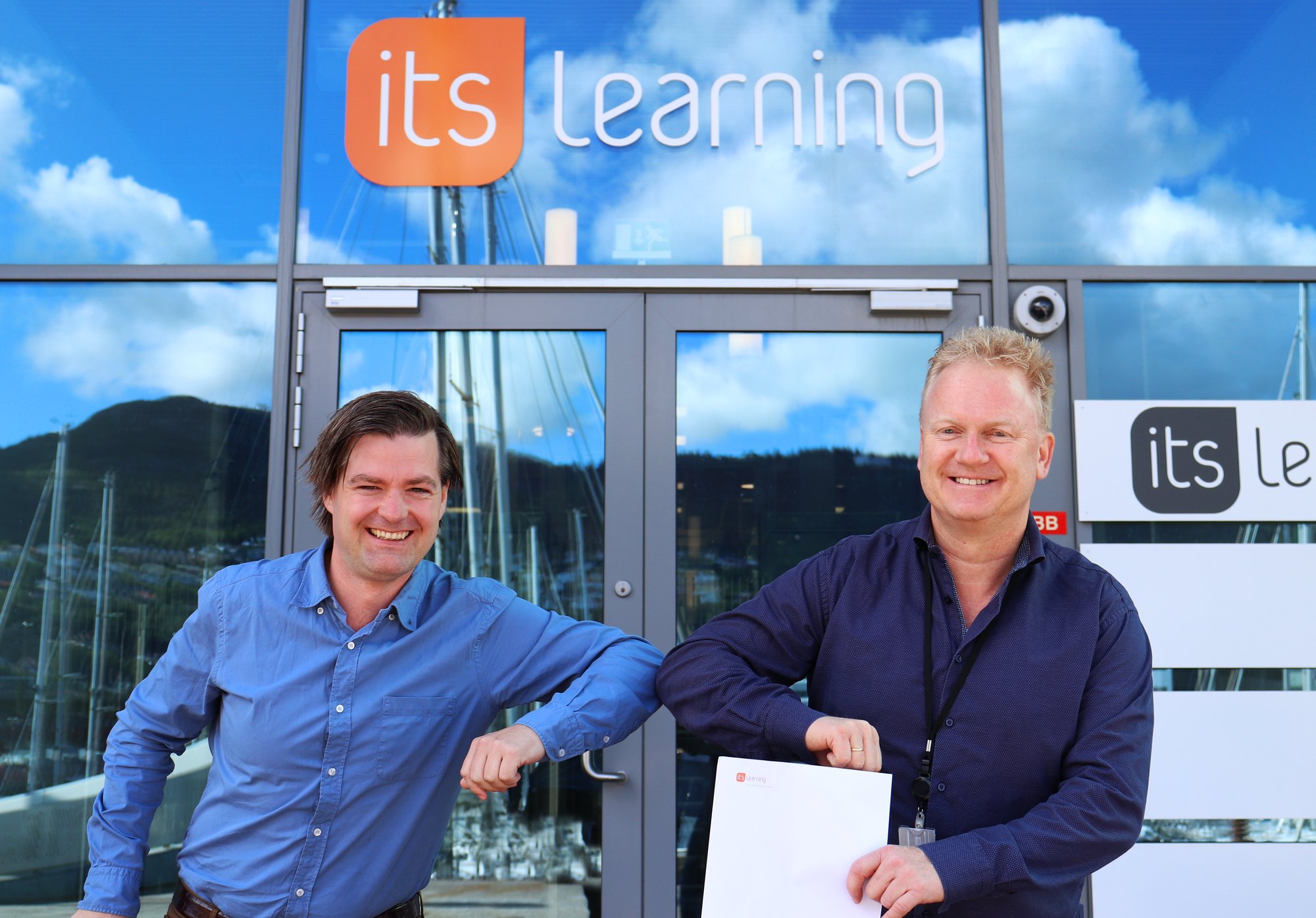 itslearning launches new digital service to improve students' mental health and help them manage ...
