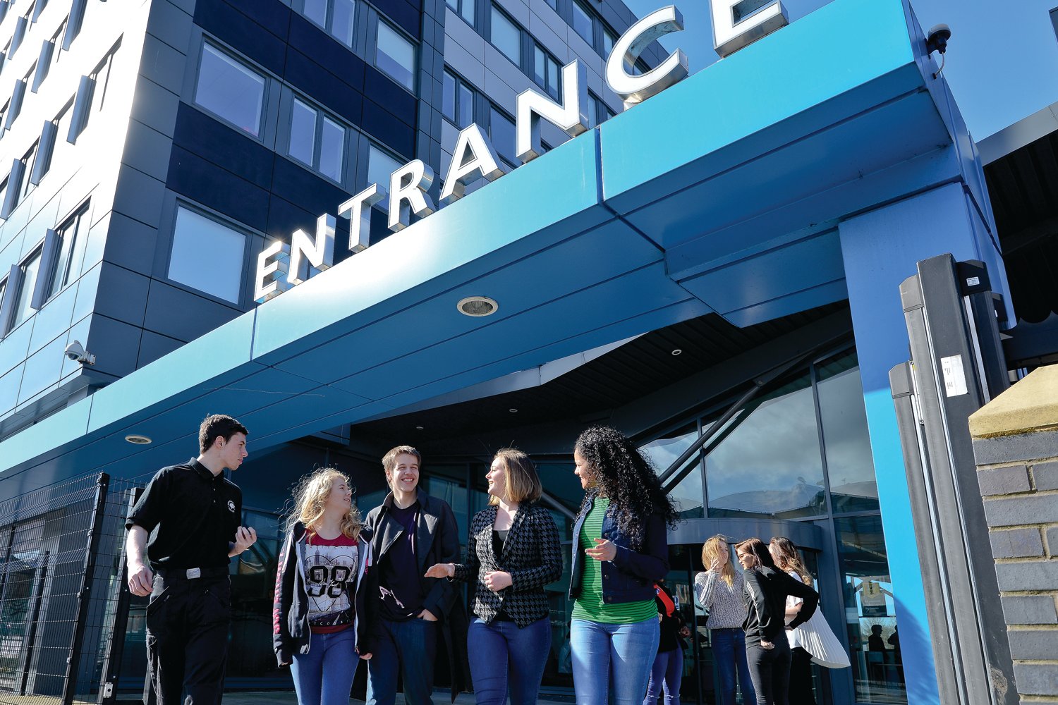 Learner success rates improved, plus more than 1 million pounds saved