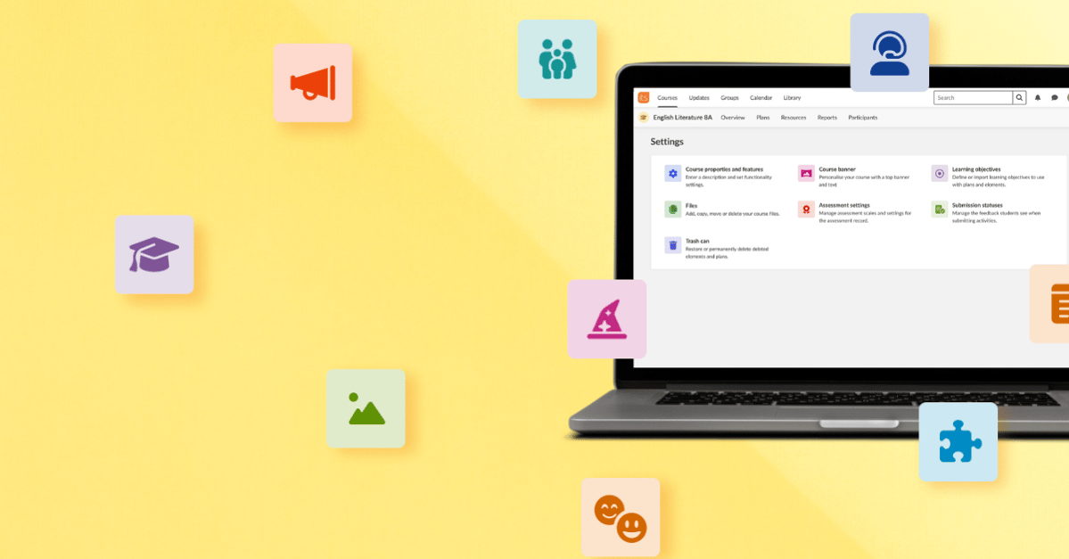 Improving Accessibility and Design: New Icons in itslearning